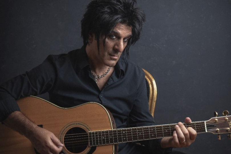 Steve Conte: Když mi ukázali, jak hrát Johnny B. Goode, otevřel se mi ...