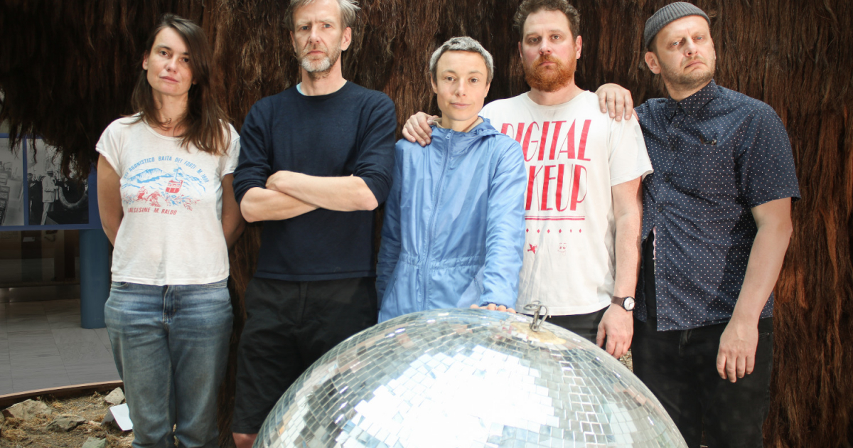 Midi Lidi se fanouškům omlouvají, vydávají moc hudby naráz | frontman.cz