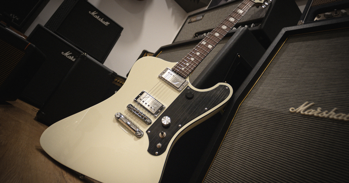 ESP LTD Richard ZK RZK-III je překvapivě univerzální nástroj | frontman.cz