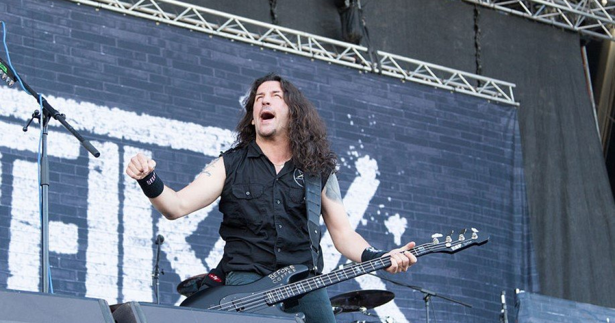 Frank Bello dal na svém sólovém EP metal stranou | frontman.cz