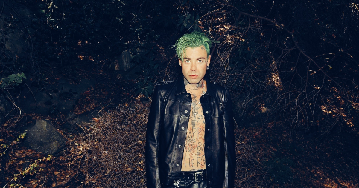 Mod Sun si dál plní svůj hudební sen | frontman.cz