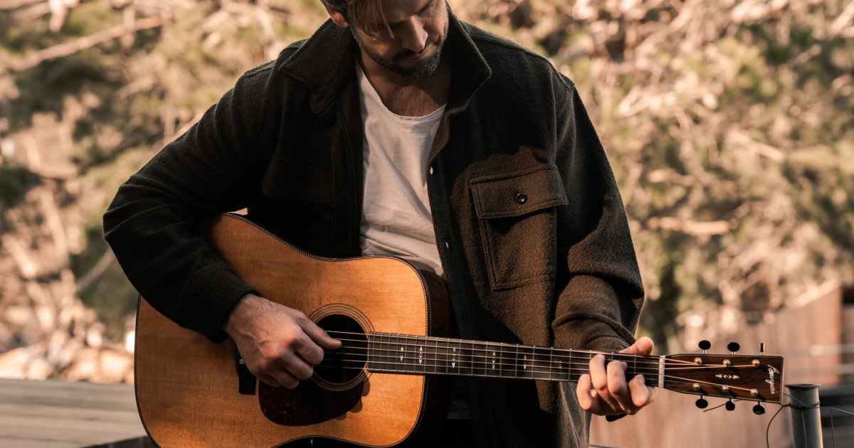 Kytary legendární a mytické #9: Bourgeois Guitars | frontman.cz