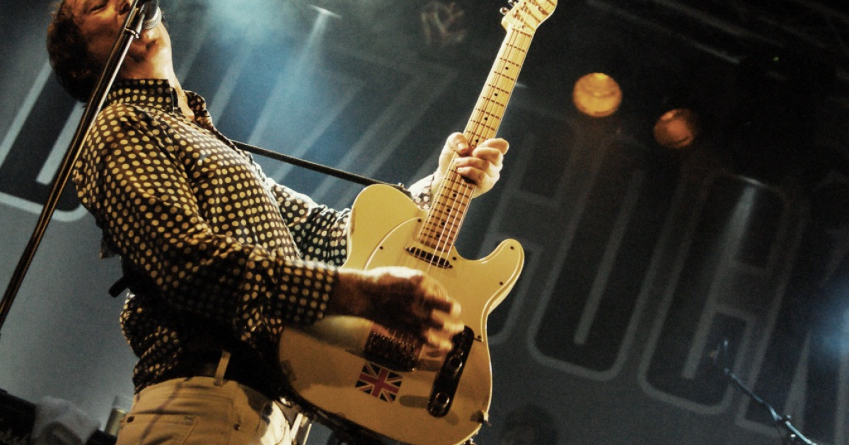 Buzzcocks žijí díky Steveovi Diggleovi dál | frontman.cz