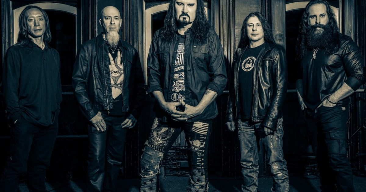 Všechny tváře Dream Theater | frontman.cz