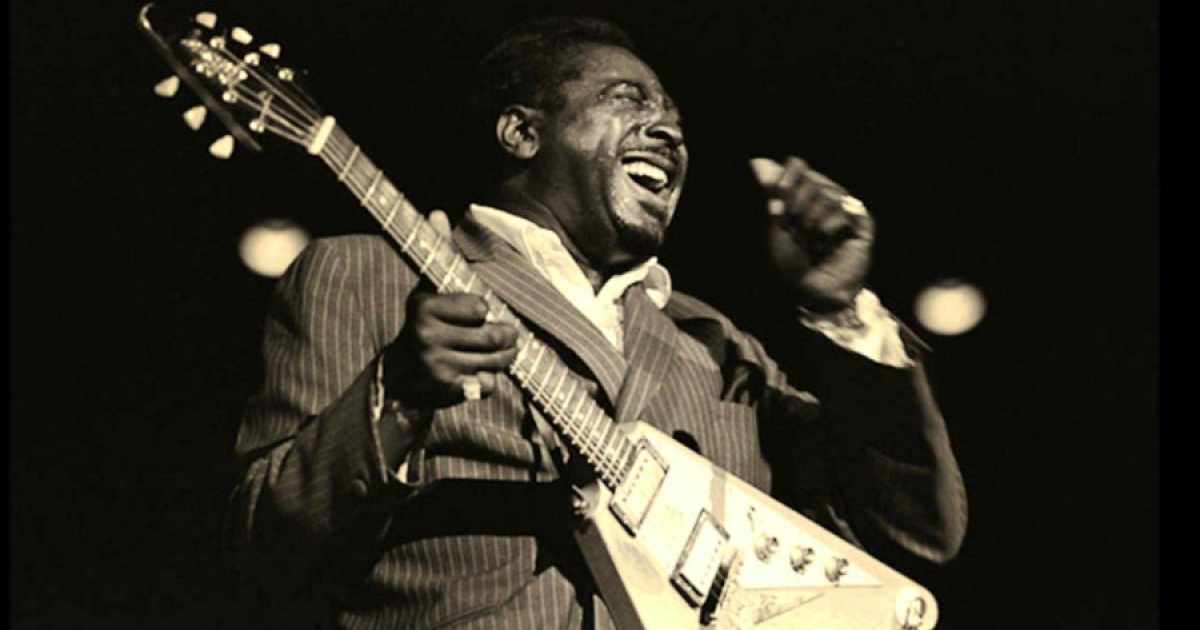 10 kytaristů, bez kterých by to nešlo: Albert King | frontman.cz