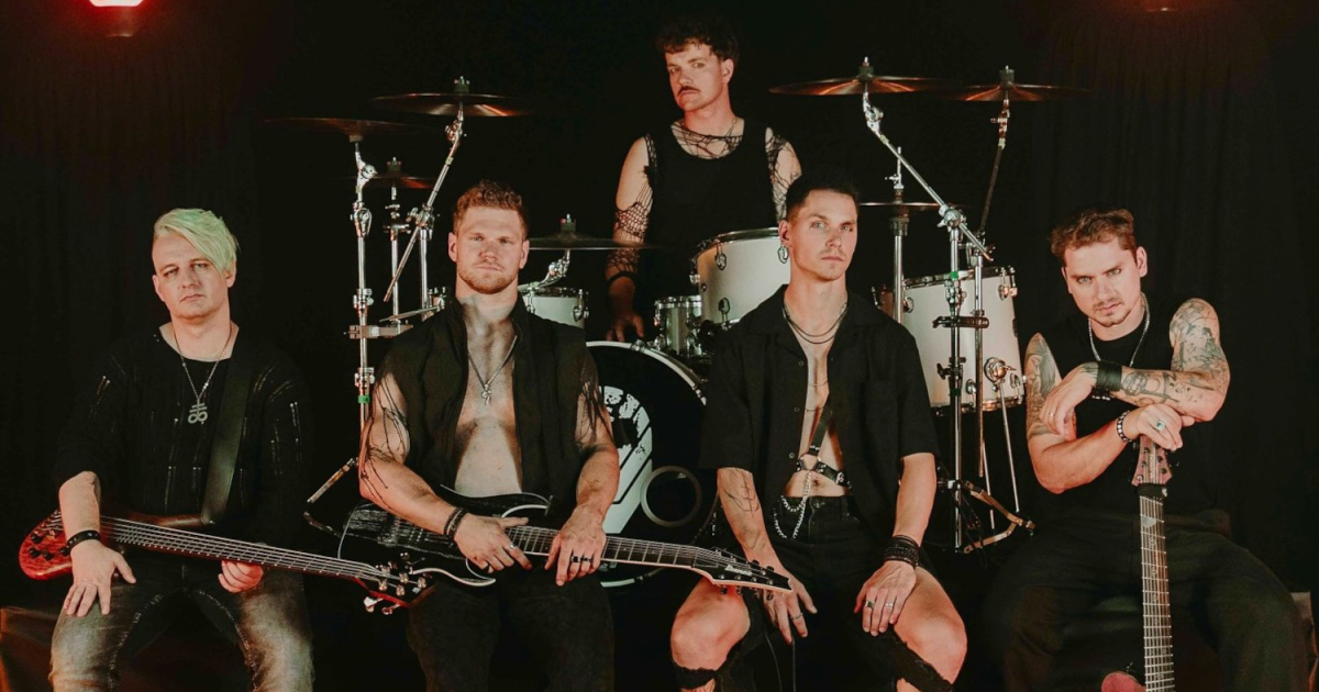 Evolution od Blitz Union: elektro-pop-rocková chuťovka s precizní ...