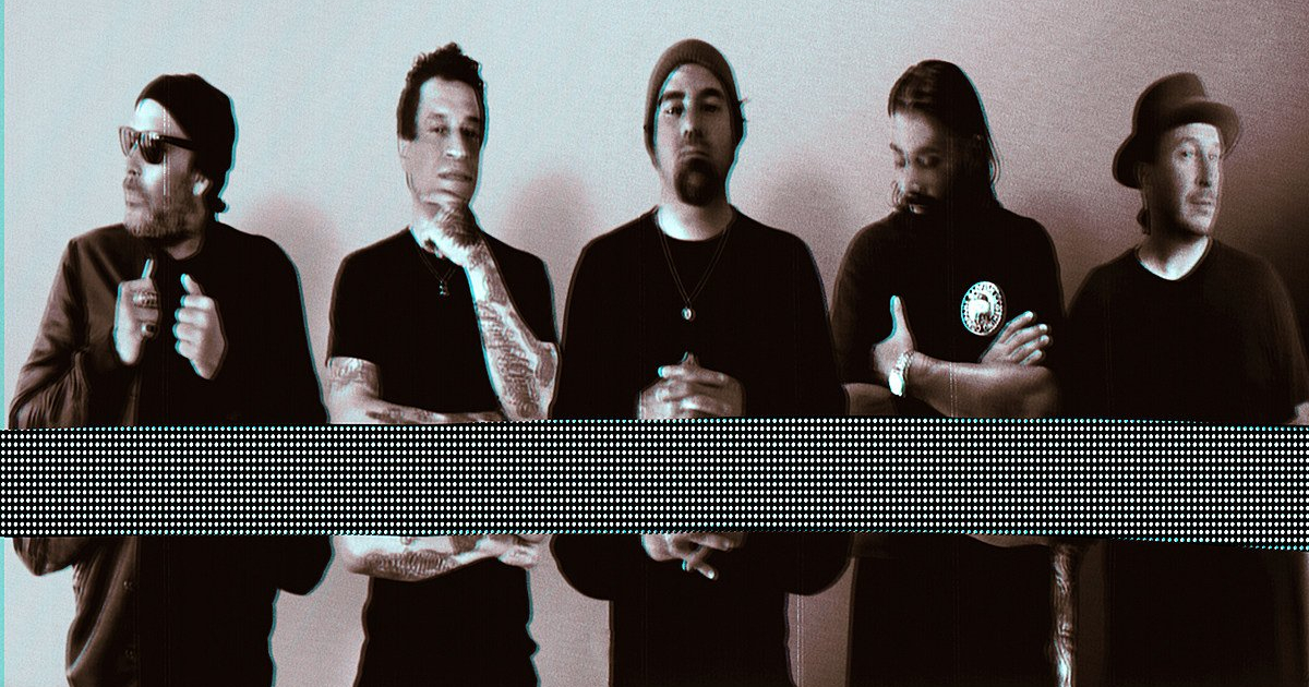 Nesmrtelní Deftones opět zuří hypnotickým rockem | frontman.cz