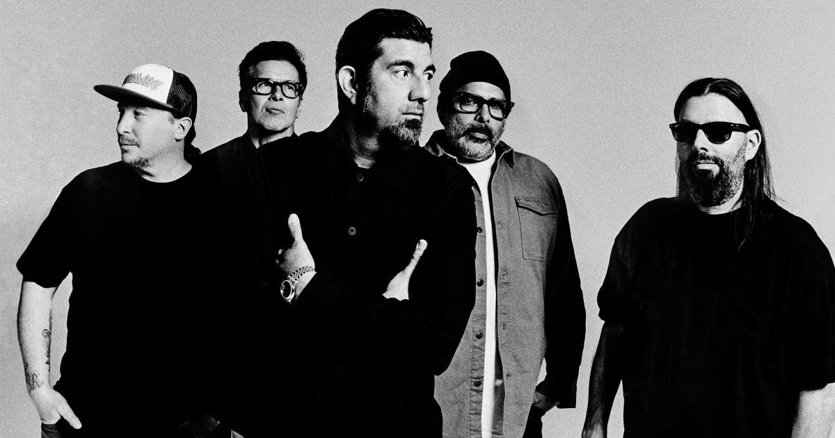 Deftones na Private Music: Krásná agrese a těžkotonážní harmonie ...