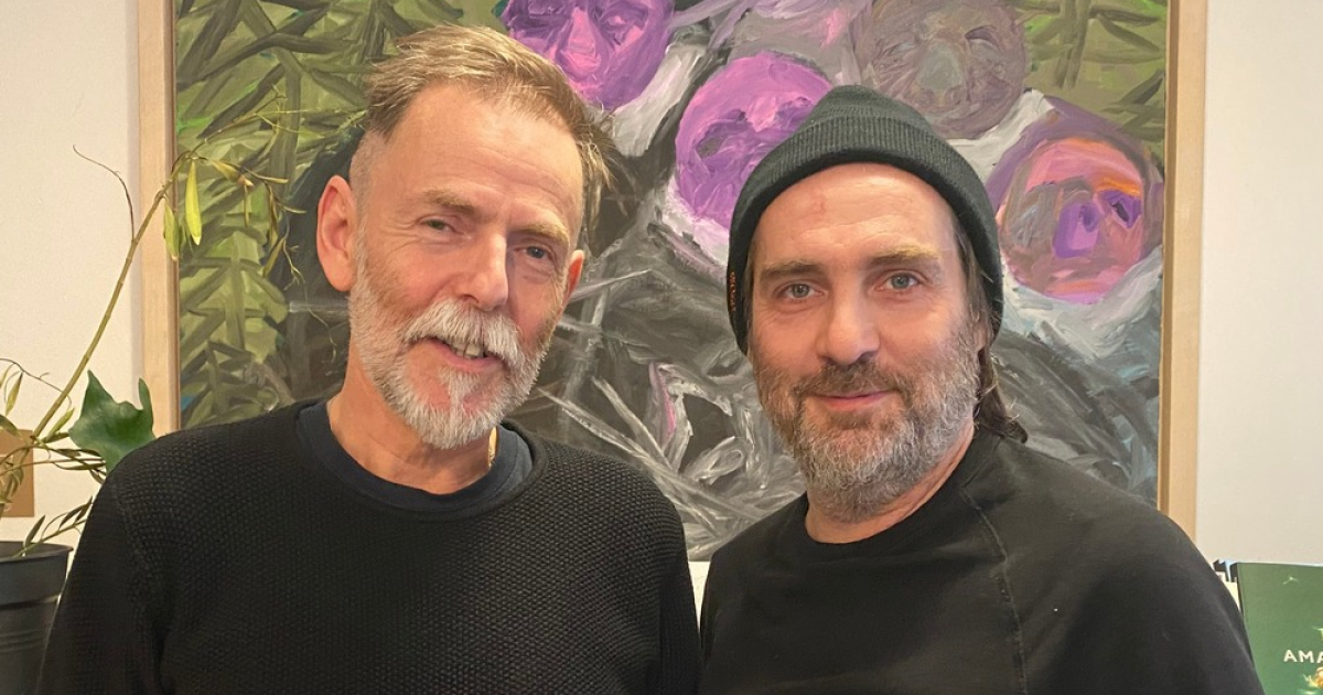 Na kafe s Davidem Pomahačem #54: Dušan Svíba | frontman.cz