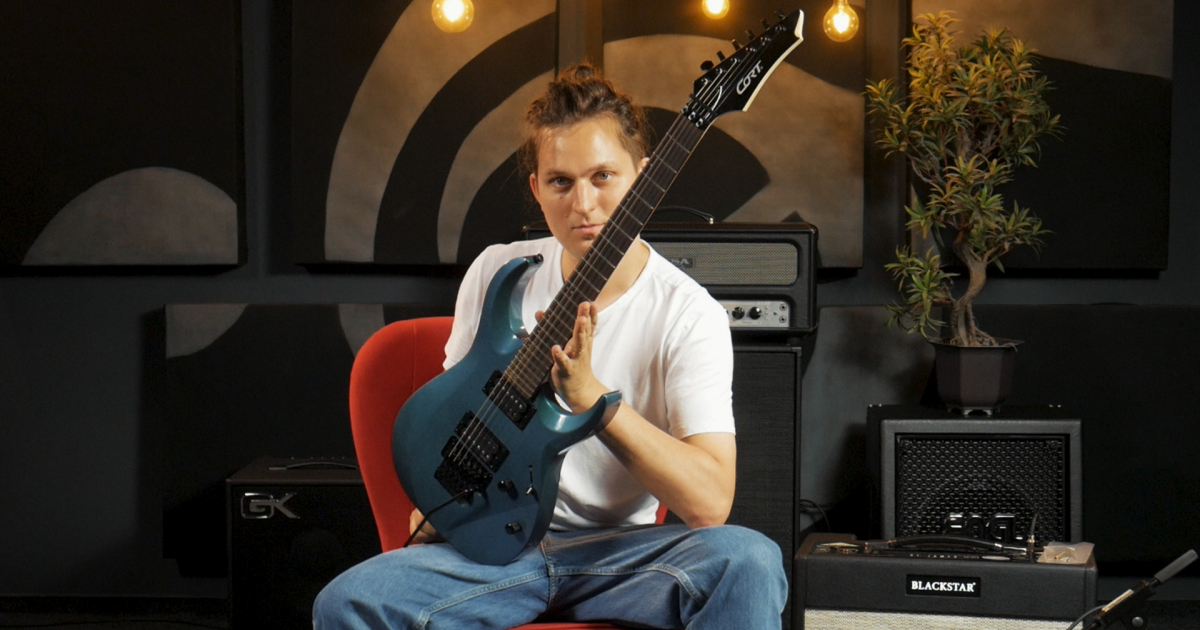 Hodně Rychlá Recenze: Cort X300 FPU | frontman.cz