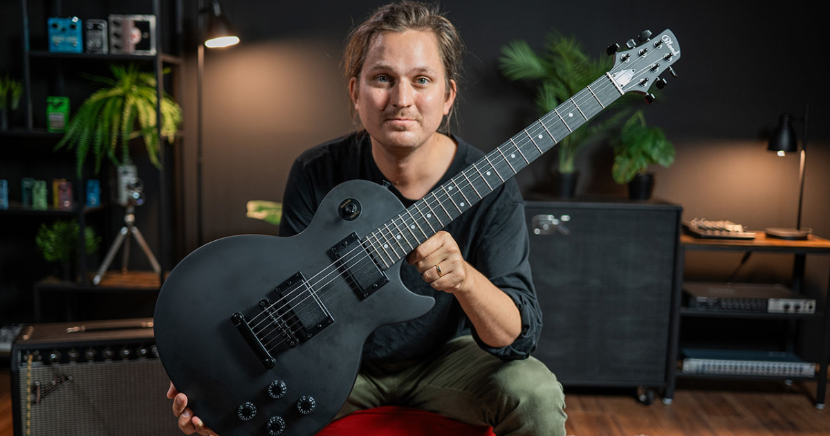 Hodně Rychlá Recenze: Blond SC-100 Black Edition | frontman.cz