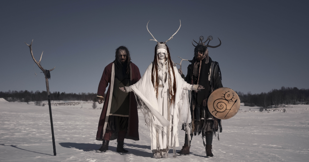 Heilung přináší atmosférický chlad dávno zapomenutých časů | frontman.cz