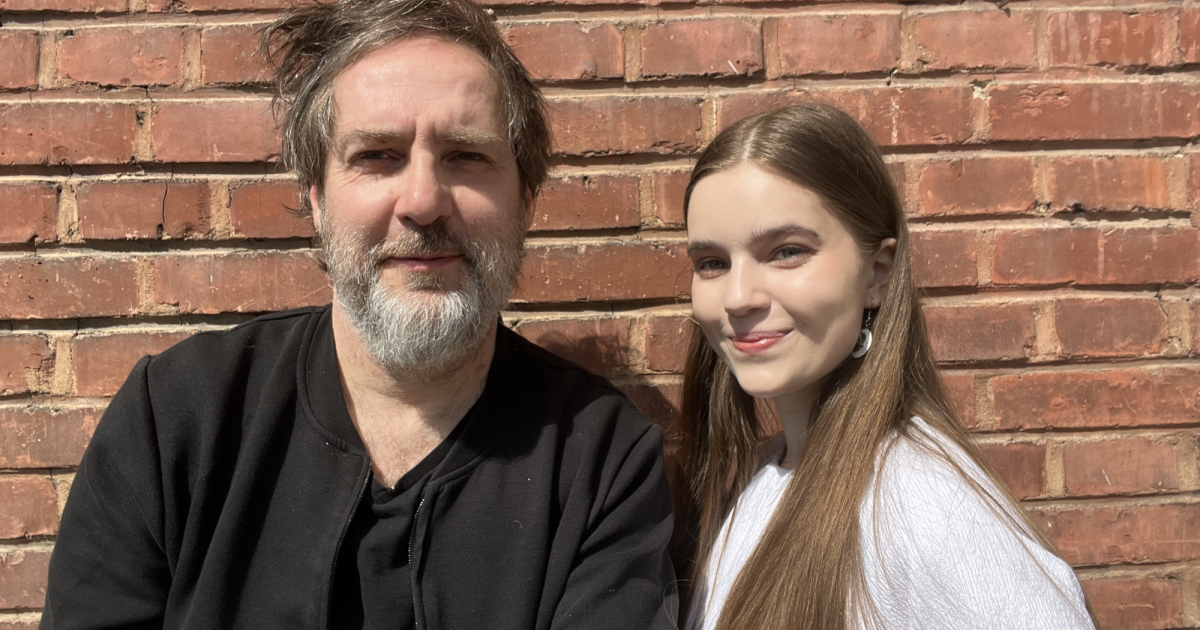 Na kafe s Davidem Pomahačem #132: Nika | frontman.cz