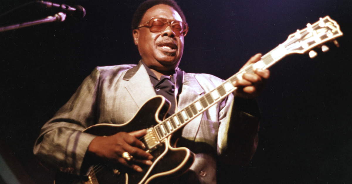 Před 100 lety se narodil bluesový „Lovec lebek“ Jimmy Rogers | frontman.cz