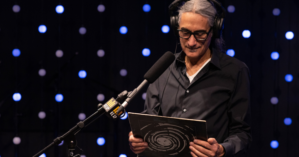 Kevin Cole a Daniel Baláž promluví o práci hudebního dramaturga ...