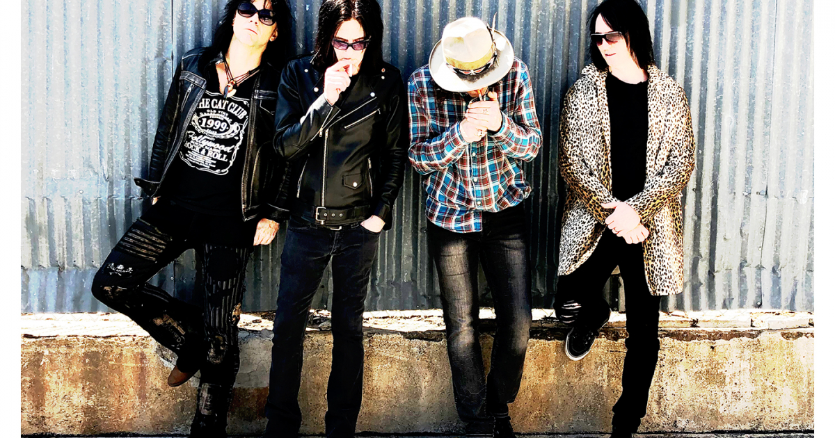 Steve Riley (L.A. Guns): Budoucnost rock´n´rollu? Vidím světlo na konci ...