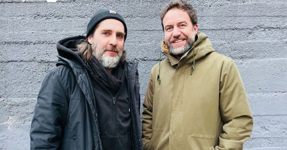 Na kafe s Davidem Pomahačem #100: Milan Cais | frontman.cz