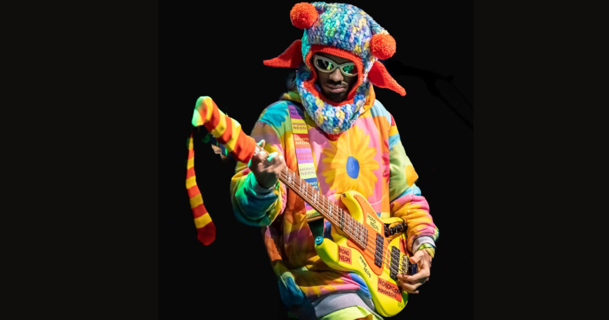 TOP 7 tipů pro umělce od MonoNeon | frontman.cz