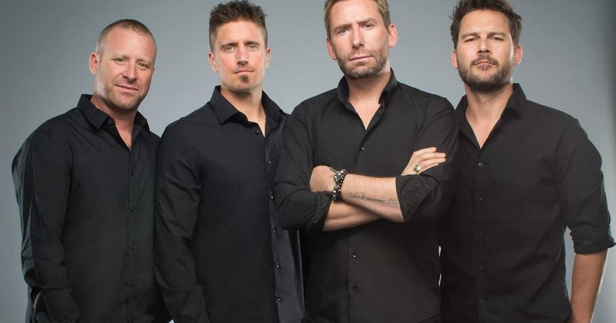 Nickelback opět píší silné rockové šlágry | frontman.cz