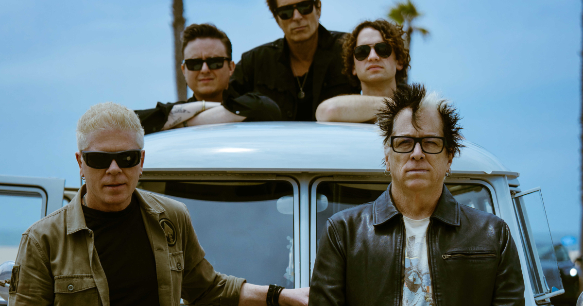 Offspring jsou stále naživu a daří se jim dobře | frontman.cz