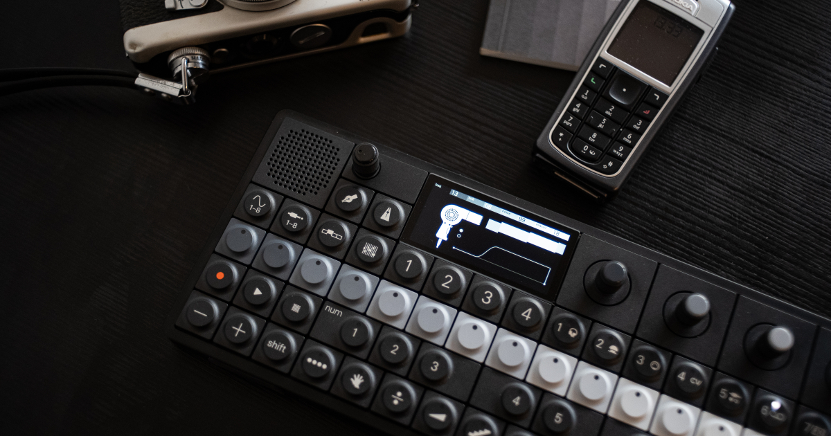 Teenage Engineering OP-XY #1: definitivní operátor číslo jedna ...