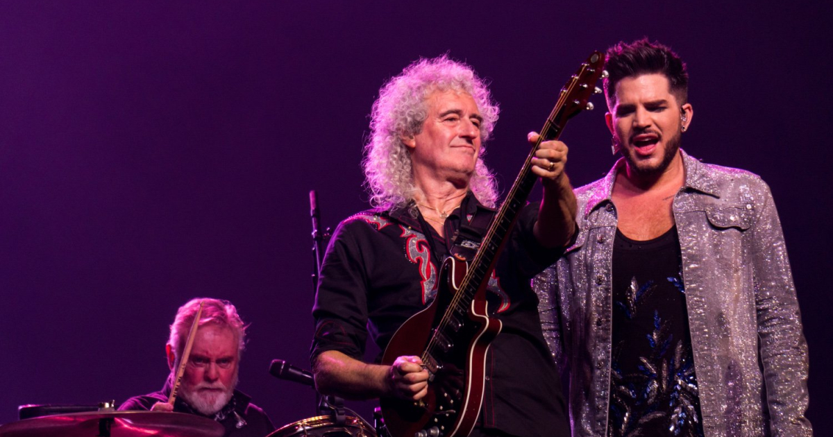 Queen s Adamem Lambertem našli svoji cestu | frontman.cz