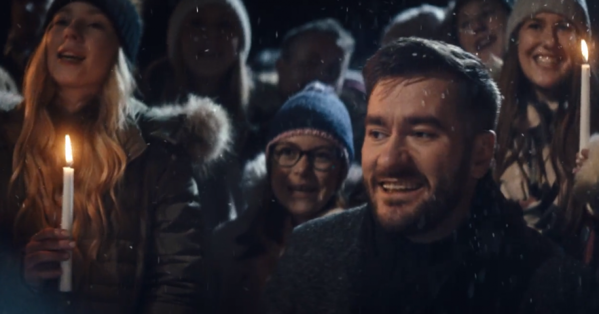 Hejty HH: Vánoce jsou kampaň! | frontman.cz