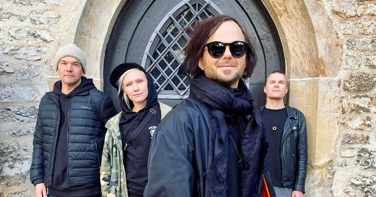 The Rasmus: Album Rise shrnuje všechny naše pocity z období pandemie ...