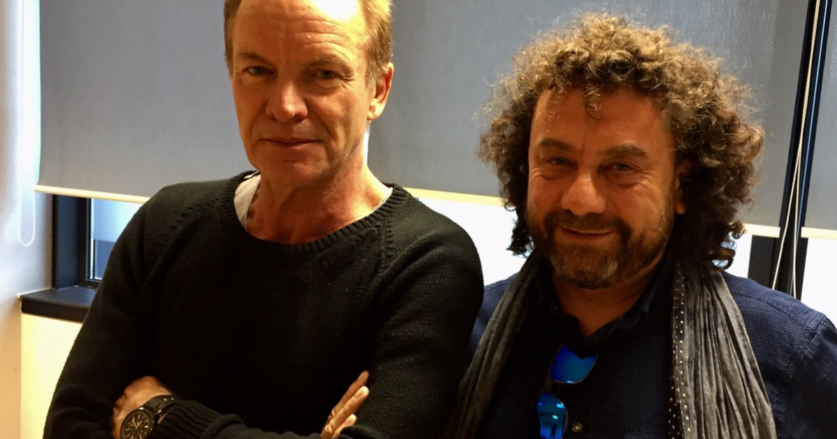 Vladimír Kroc: Genialitu Iron Maiden jsem objevil až okolo čtyřicítky ...