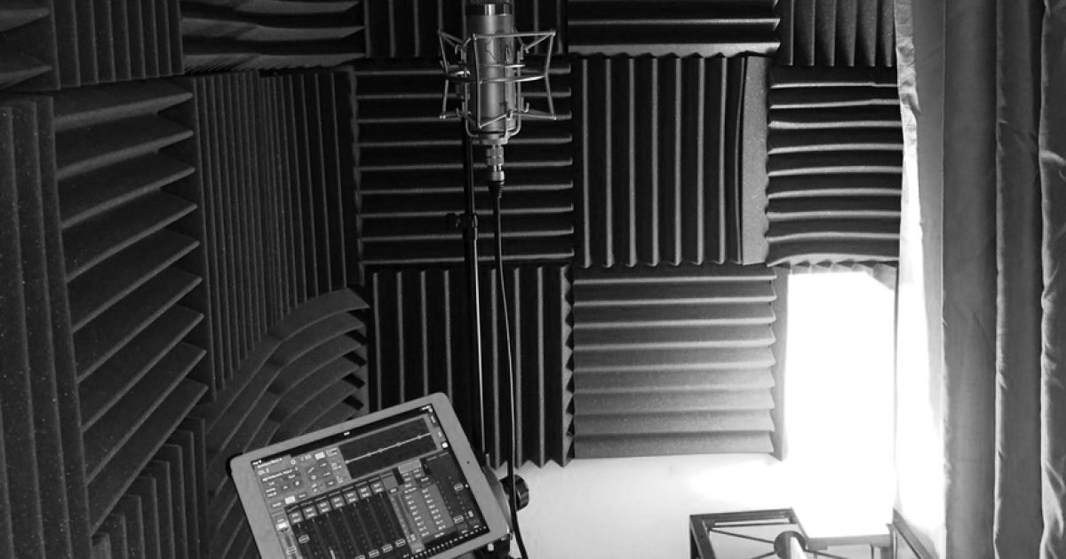 Budujeme domácí studio XXXVII: akustické úpravy | frontman.cz