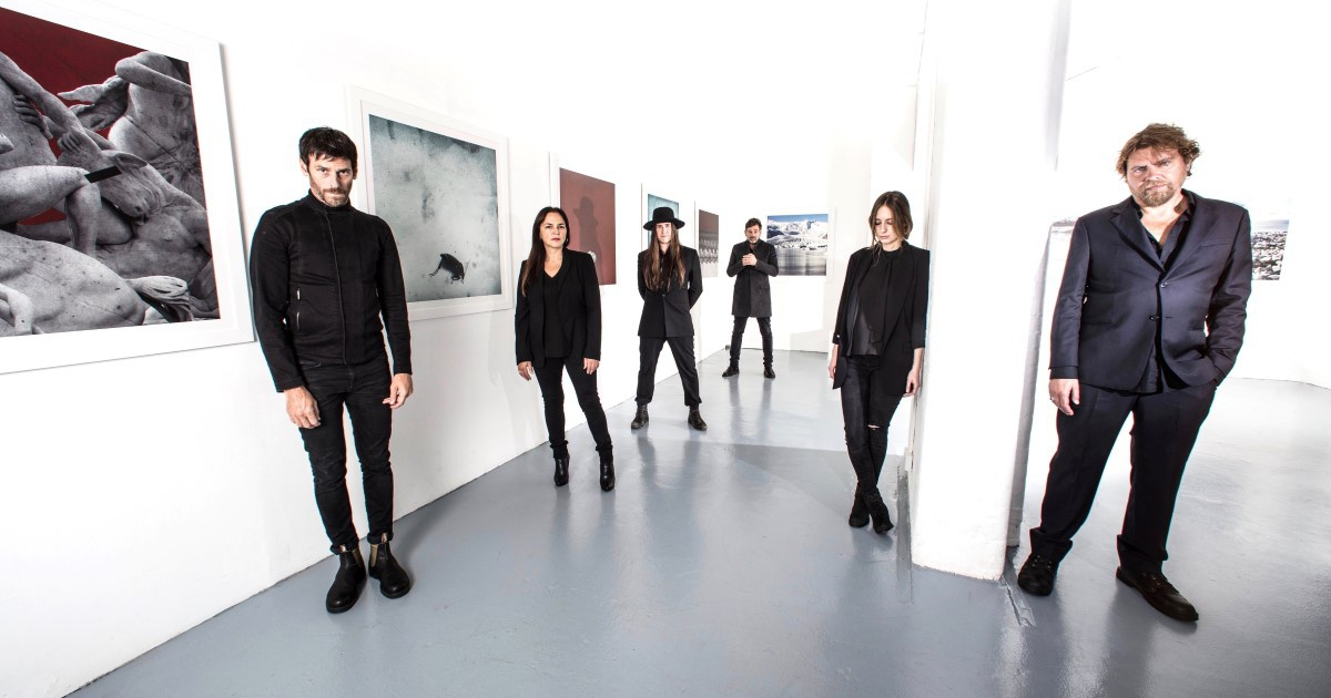 Danny Griffiths (Archive): Ego je nutné udržet na uzdě | frontman.cz