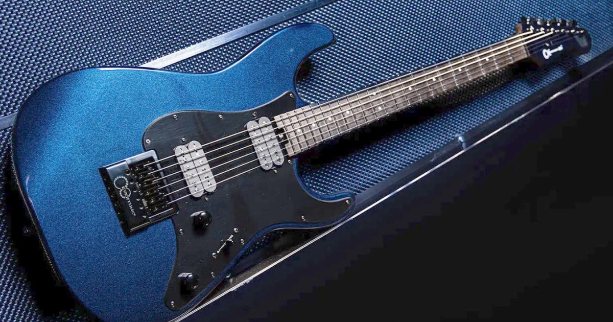 Superstraty Charvel Pro-Mod So-Cal HH: hot-rod modely pro moderní hráče ...