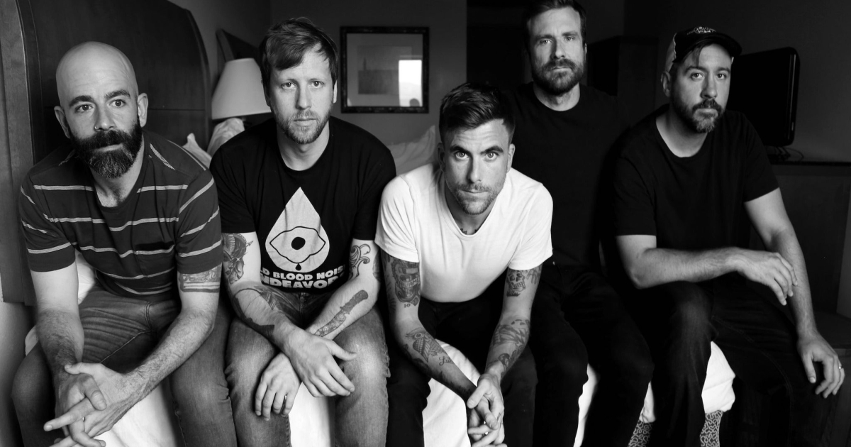 Circa Survive se loučí s noblesou | frontman.cz