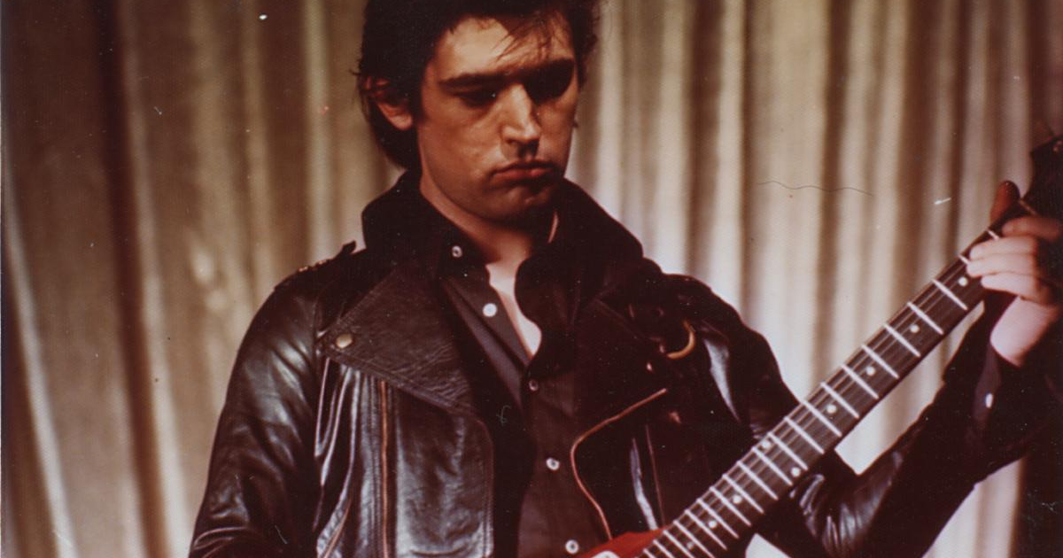 Chris Spedding: přičinlivý osmdesátník | frontman.cz