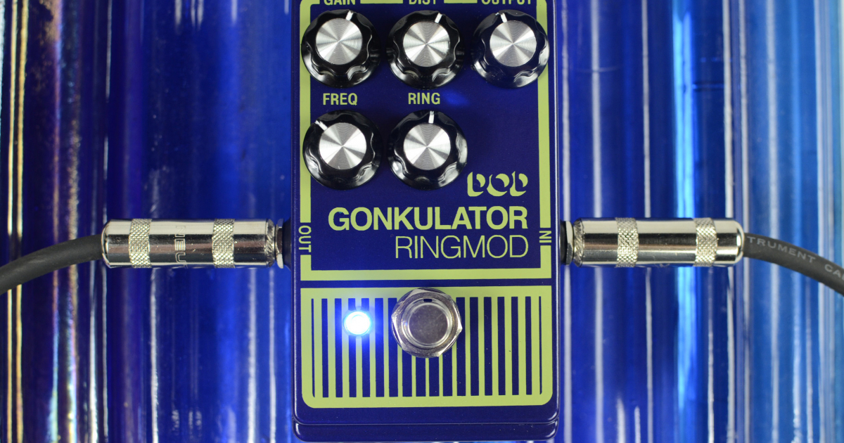 Digitech Gonkulator: znovuzrození do správné podoby | frontman.cz