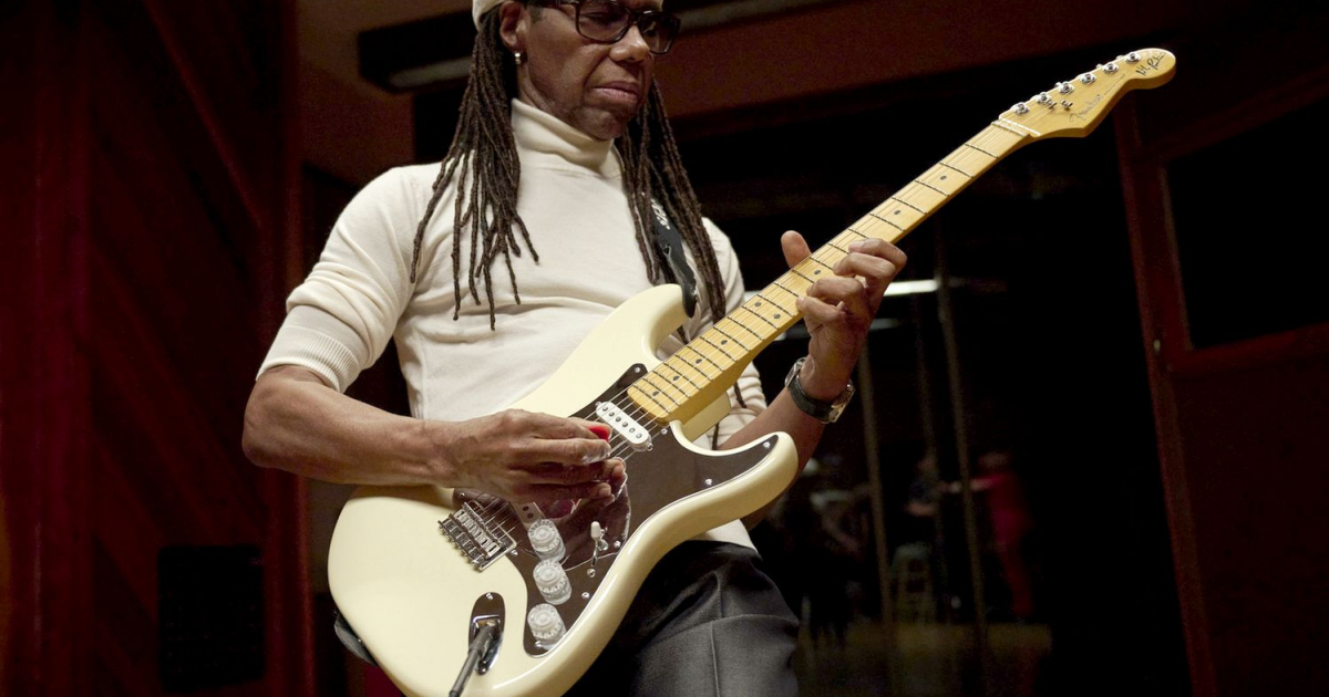 Fender Nile Rodgers Hitmaker Stratocaster | frontman.cz