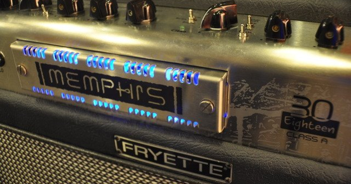 Netradiční kombo Fryette Memphis Thirty | frontman.cz