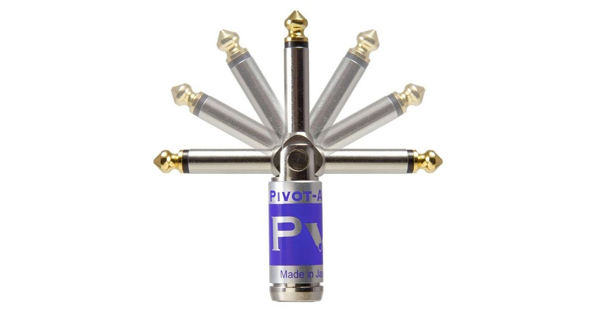 Revoluční jack Pivot-All | frontman.cz
