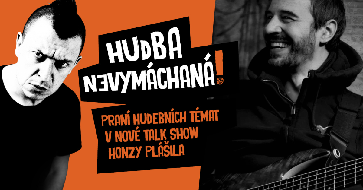Hudba nevymáchaná: Jan Jakubec se zaměří na techniku hry na basu ...