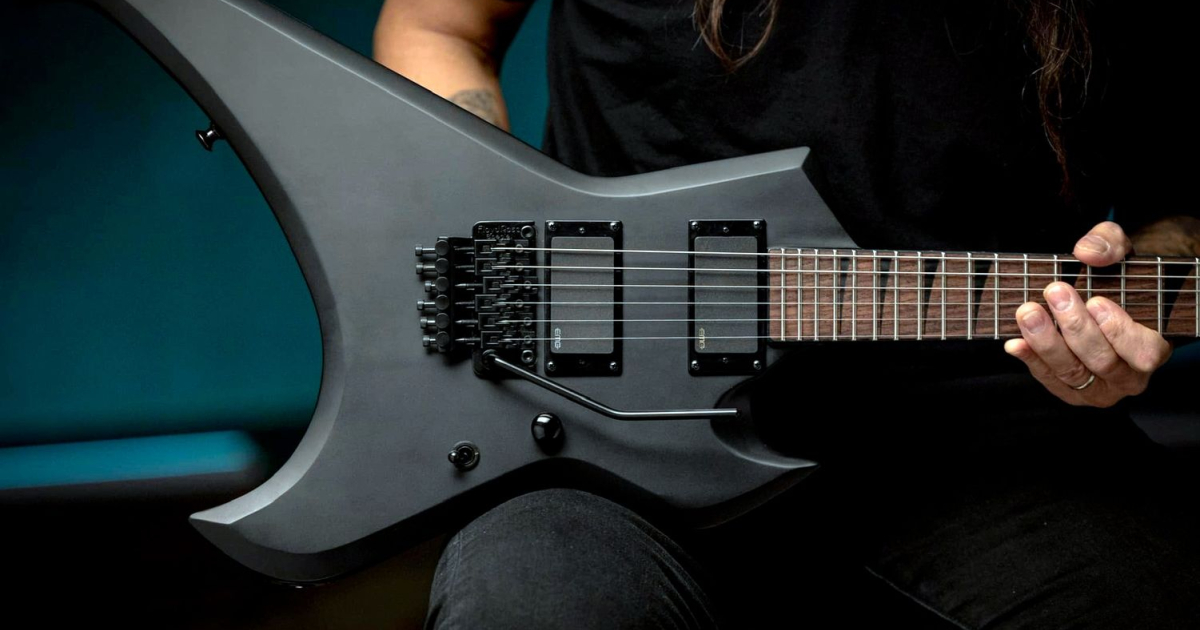 Extravagantní Jackson Pro Series Signature Rob Cavestany Death Angel ...
