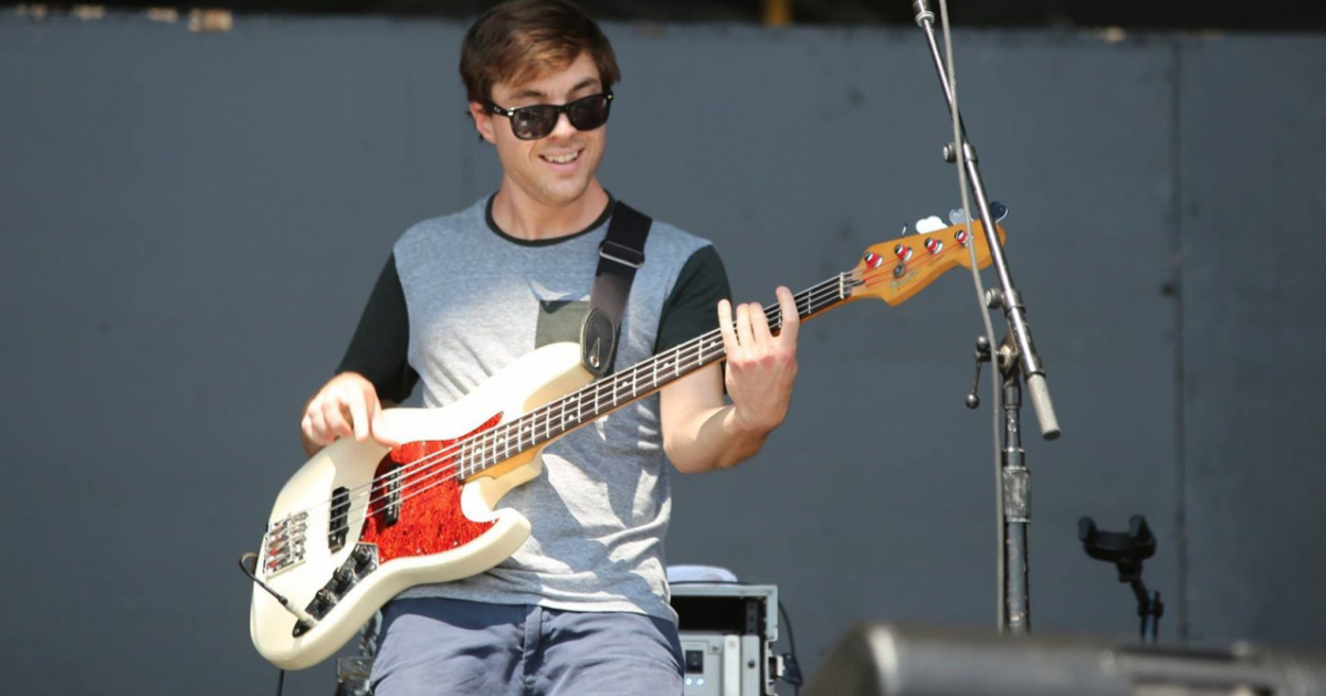 Skvělí baskytaristé, které možná neznáte: Joe Dart | frontman.cz