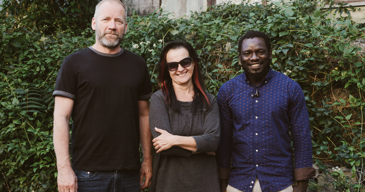 Konektiv Night Vol. I propojí hudební tvůrce, kteří by se jinak ...