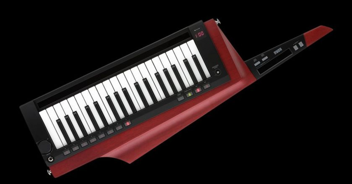 Keytar Korg RK-100S 2 | frontman.cz