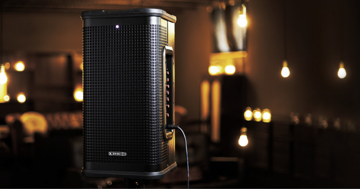 Triumf LINE 6: StageSource L2t | frontman.cz