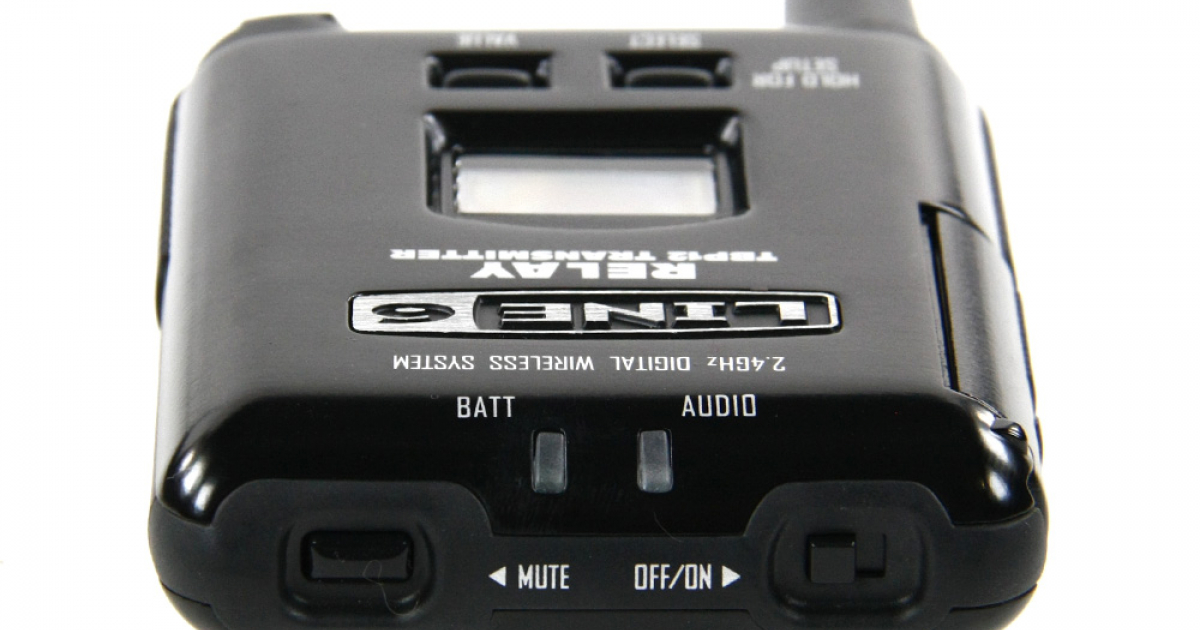 Line6 G90: o tom si tvůj in-ear může nechat jenom zdát | frontman.cz