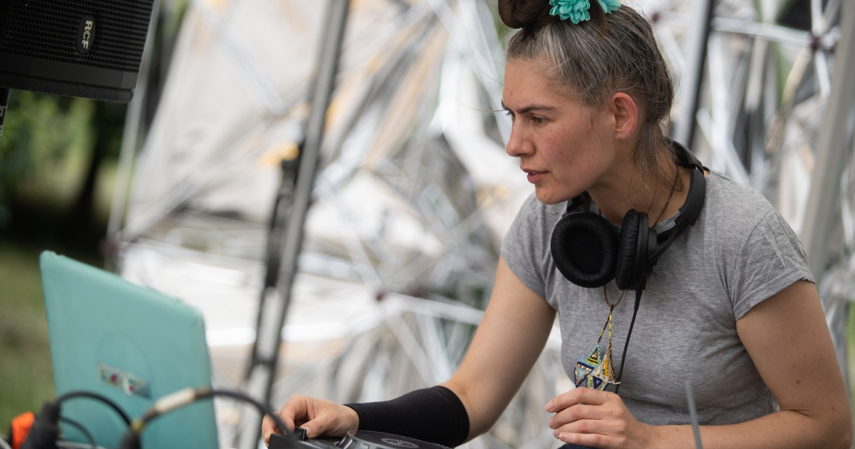 Mary C: Hudba má největší transformační potenciál | frontman.cz