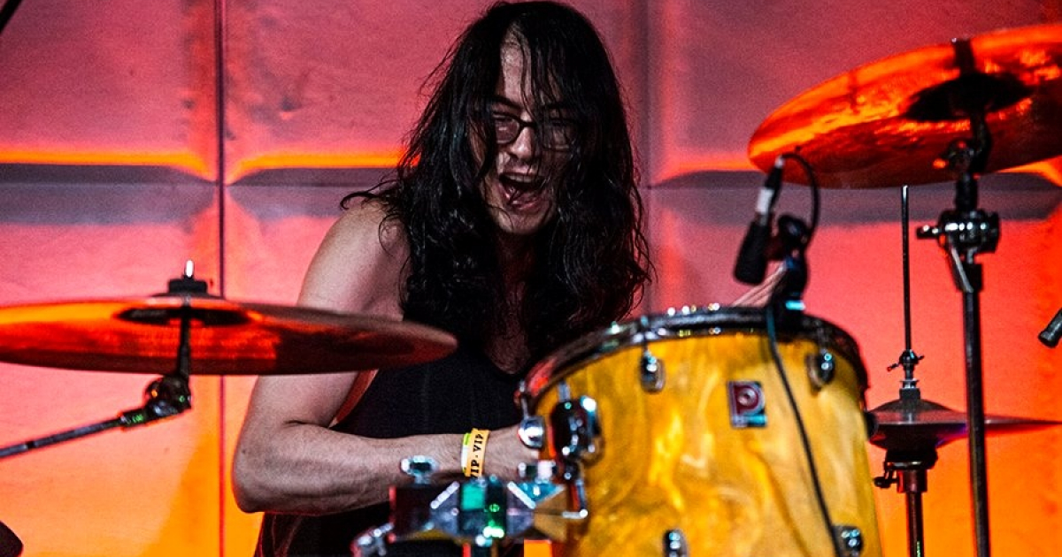 Matt Tong (Algiers): Ve skutečnosti nejsem taková převodovka, jak se ...