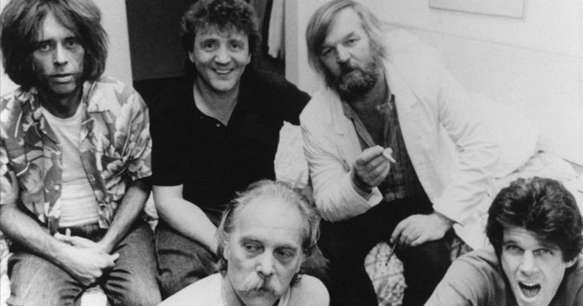 Kytaroví podivíni: Skip Spence | frontman.cz