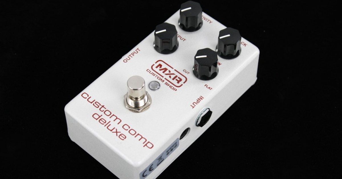 Kompresor MXR CSP204 Custom Comp Deluxe | frontman.cz
