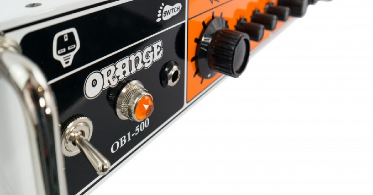 Orange OB1: Game changer | frontman.cz